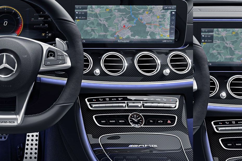 Mercedes-Benz E-Class 2017-2021 Images, E-Class 2017-2021 Interior ...