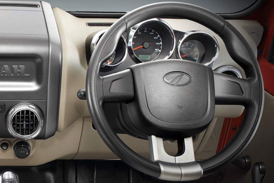 Mahindra Thar 2015-2019 Images, Thar 2015-2019 Interior & Exterior ...