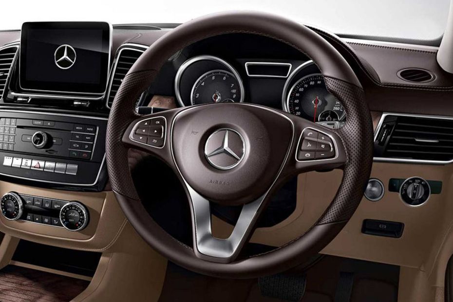 Mercedes-Benz GLS 2016-2020 Images, GLS 2016-2020 Interior & Exterior ...