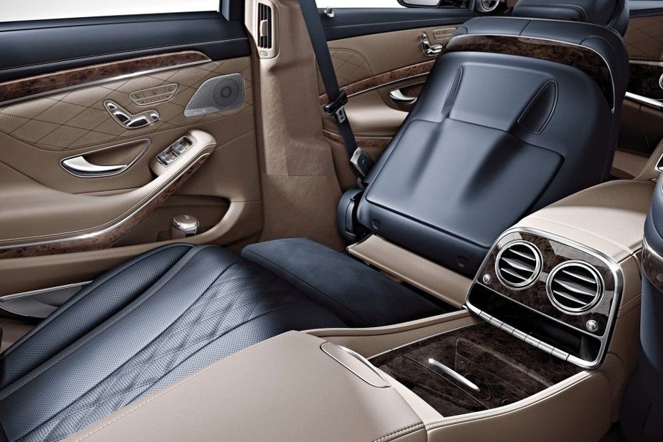 Mercedes-Benz S-Class 2012-2021 Images, S-Class 2012-2021 Interior ...