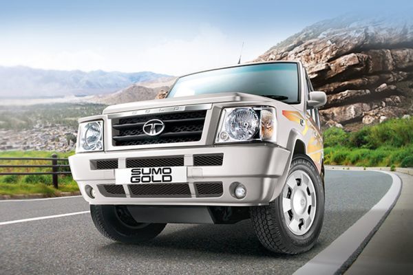 Tata Sumo Price, 7 Seater Images, colours, Reviews & Specs