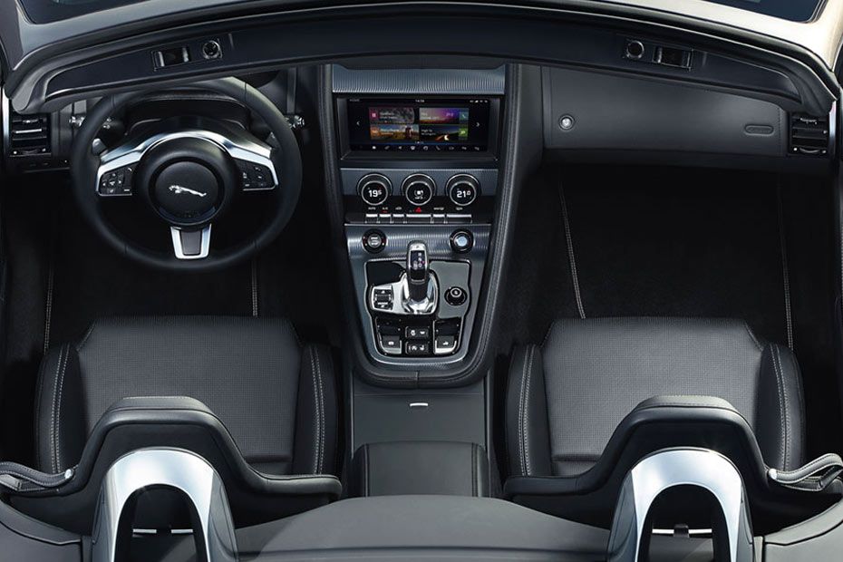 Jaguar F-TYPE 2013-2020 Images, F-TYPE 2013-2020 Interior & Exterior ...