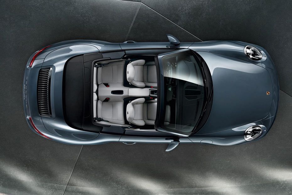 Porsche 911 2016-2019 Images, 911 2016-2019 Interior & Exterior Photos ...