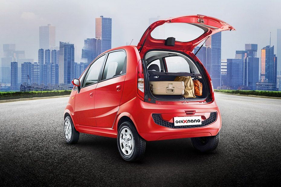 Tata Nano Images, Nano Interior & Exterior Photos, 360 View, Videos ...