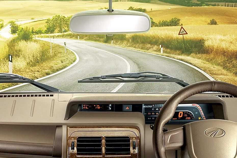 Mahindra Bolero 2011-2019 Images, Bolero 2011-2019 Interior & Exterior ...