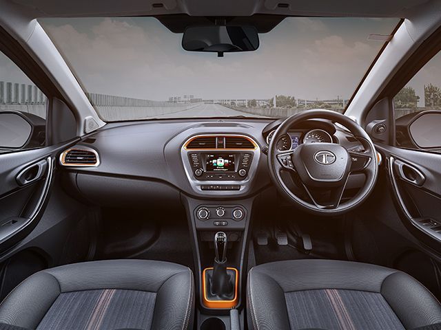 Tata Tiago NRG 2018-2020 Images, Tiago NRG 2018-2020 Interior ...