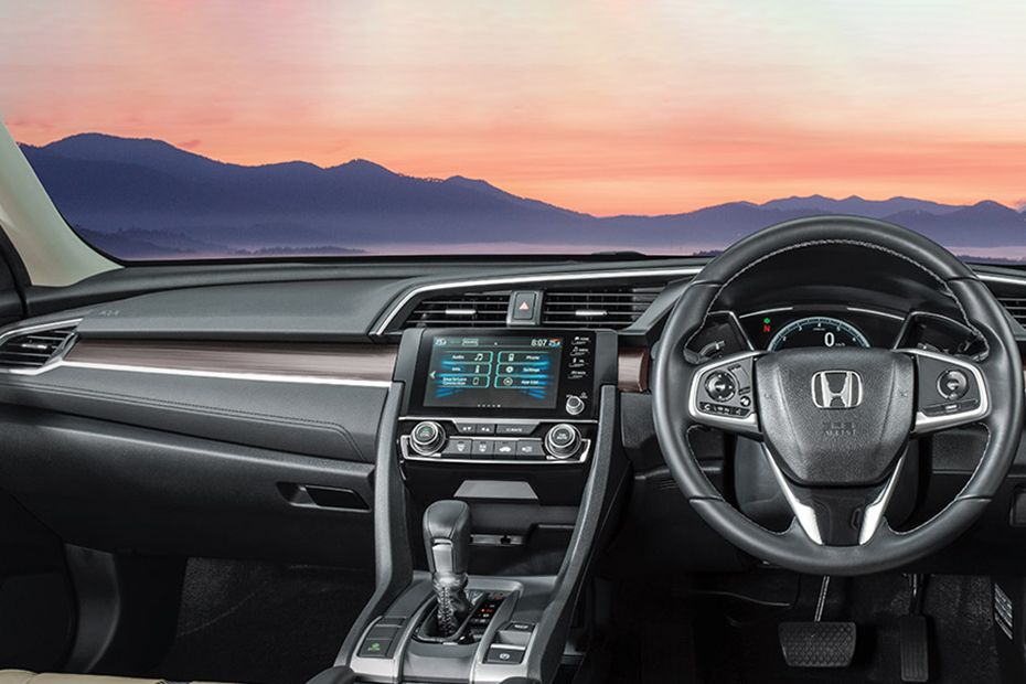 Honda Civic Images, Civic Interior & Exterior Photos, 360 View, Videos ...