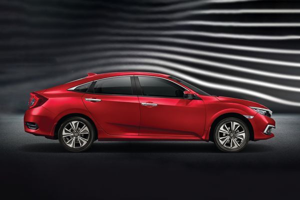 Honda Civic Price, Images, colours, Reviews & Specs