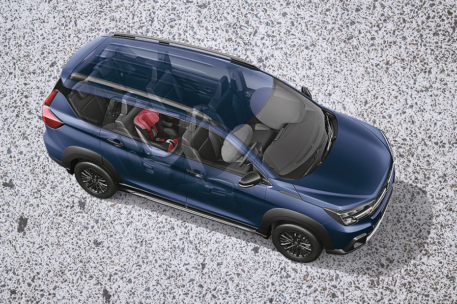 Maruti XL6 2019-2022 Images, XL6 2019-2022 Interior & Exterior Photos ...