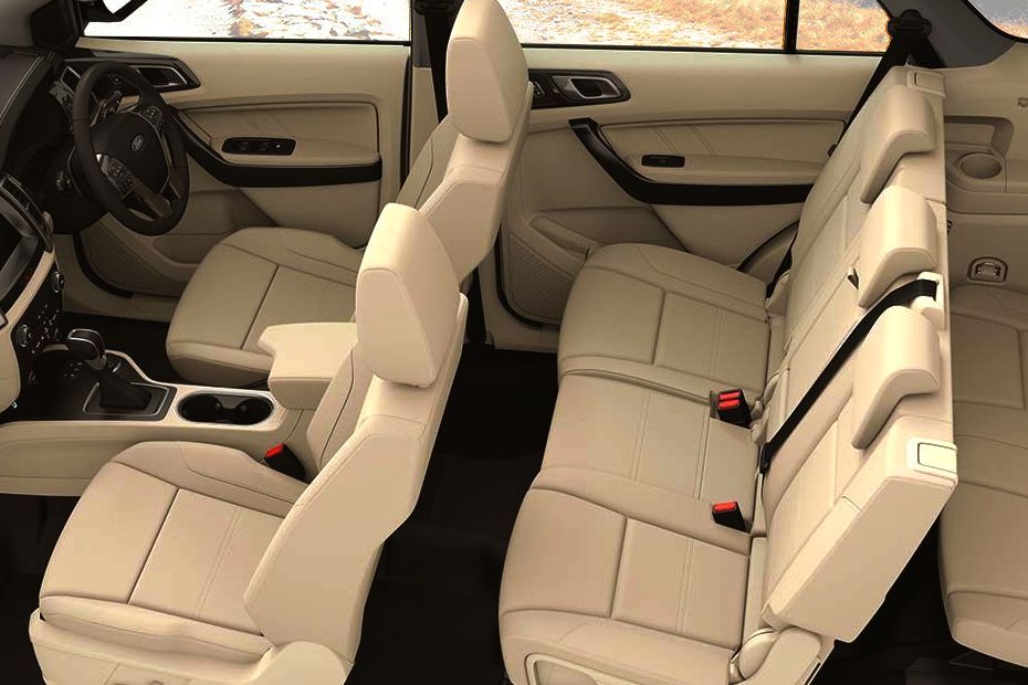 Ford Endeavour 2015-2020 Images, Endeavour 2015-2020 Interior ...