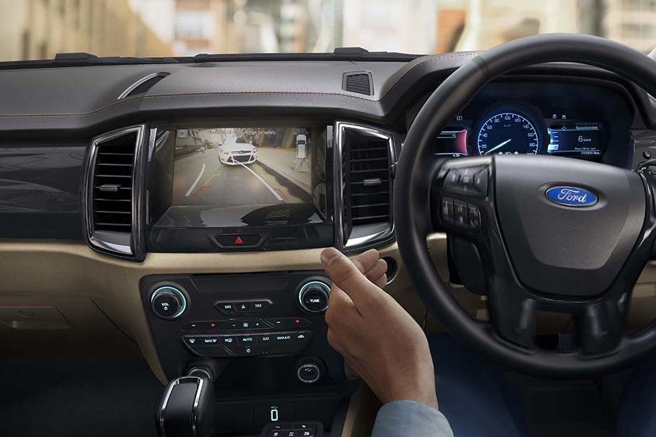 Ford Endeavour 2015-2020 Images, Endeavour 2015-2020 Interior ...