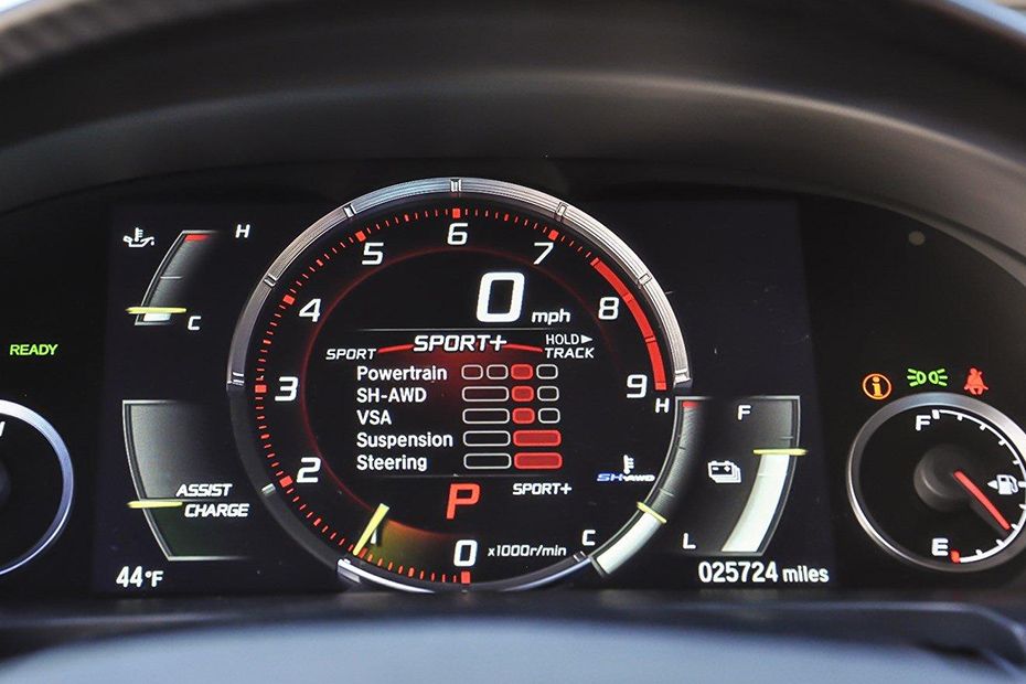 Honda NSX Images, NSX Interior & Exterior Photos, 360 View, Videos ...