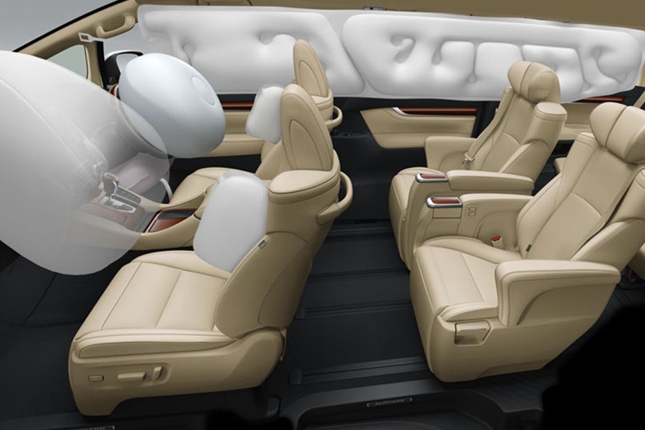 Toyota Vellfire Images, Vellfire Interior & Exterior Photos, 360 View ...