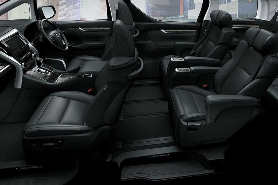 Toyota Vellfire Images, Vellfire Interior & Exterior Photos, 360 View ...