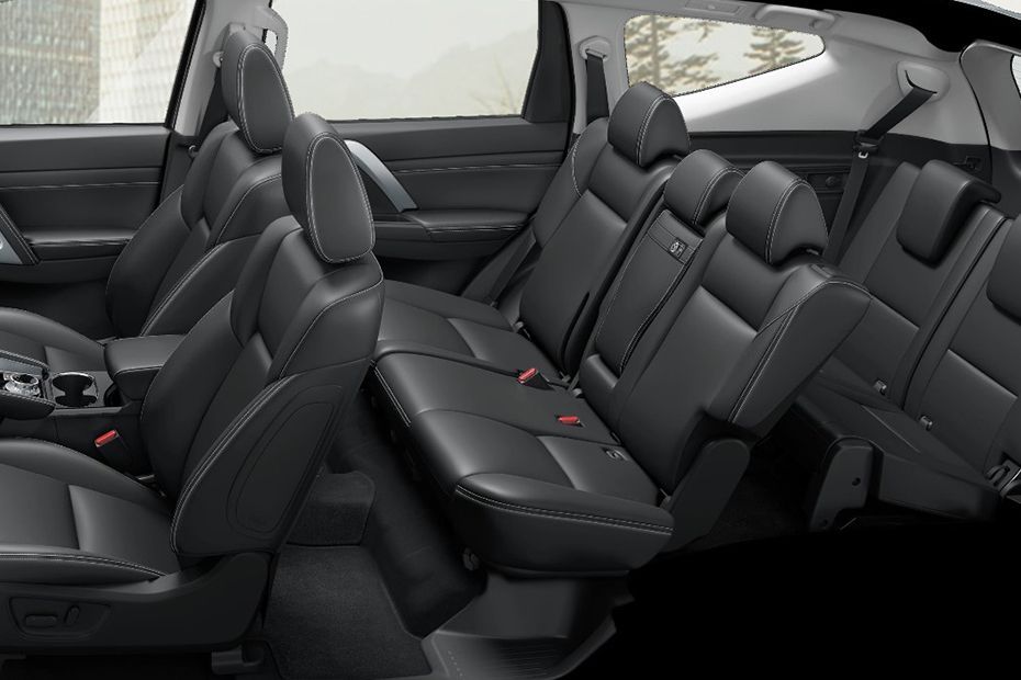 Mitsubishi Pajero Sport 2020 Images, Pajero Sport 2019 Interior ...