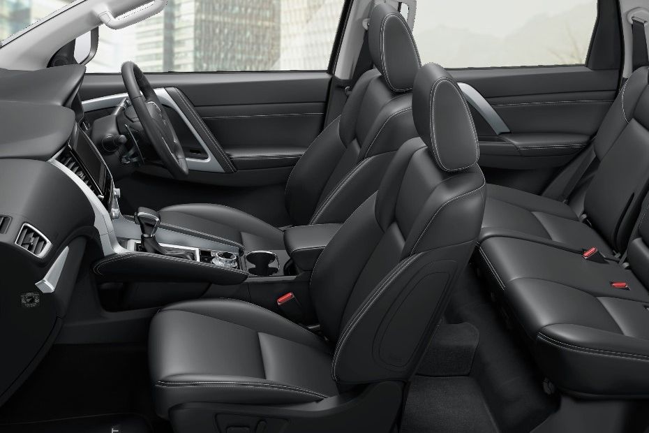 Mitsubishi Pajero Sport 2020 Images, Pajero Sport 2020 Interior ...