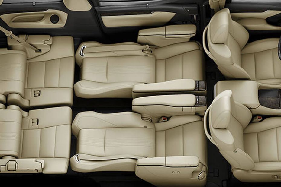 Toyota Vellfire Images, Vellfire Interior & Exterior Photos, 360 View ...