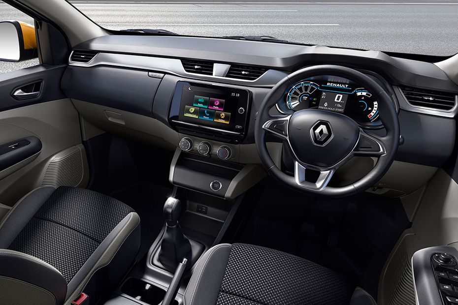 Renault Triber Images, Triber Interior & Exterior Photos, 360 View ...