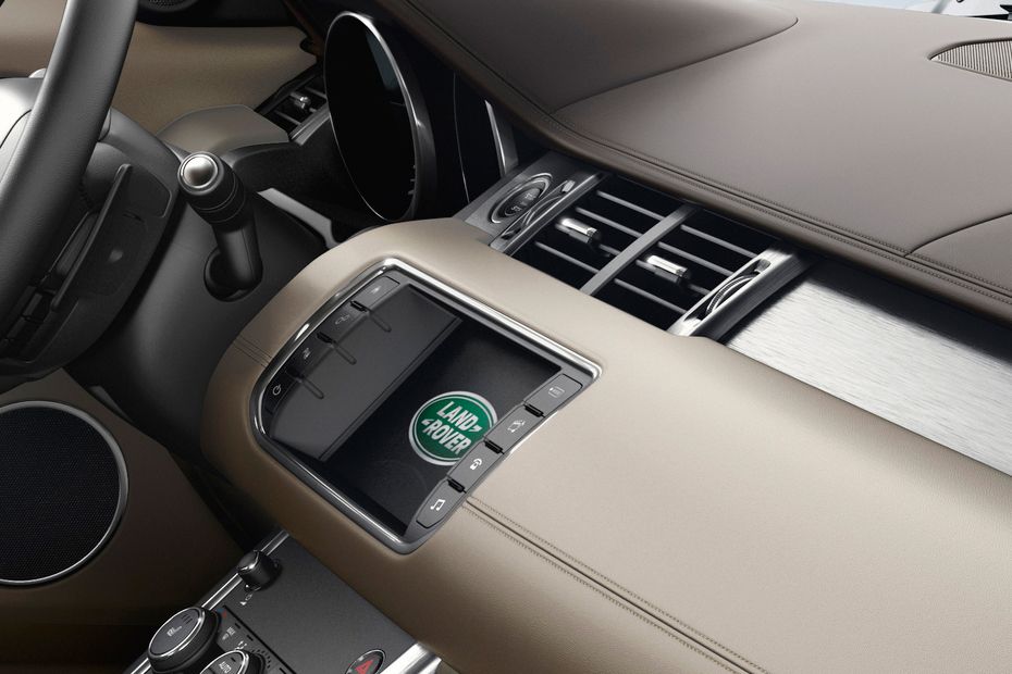 Land Rover Range Rover Evoque 2016-2020 Images, Range Rover Evoque 2016 ...