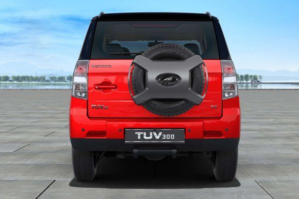 Mahindra TUV 300 Price, 7 Seater Images, colours, Reviews & Specs
