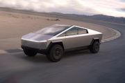 Tesla Cybertruck Images, Cybertruck Interior & Exterior Photos, 360 ...