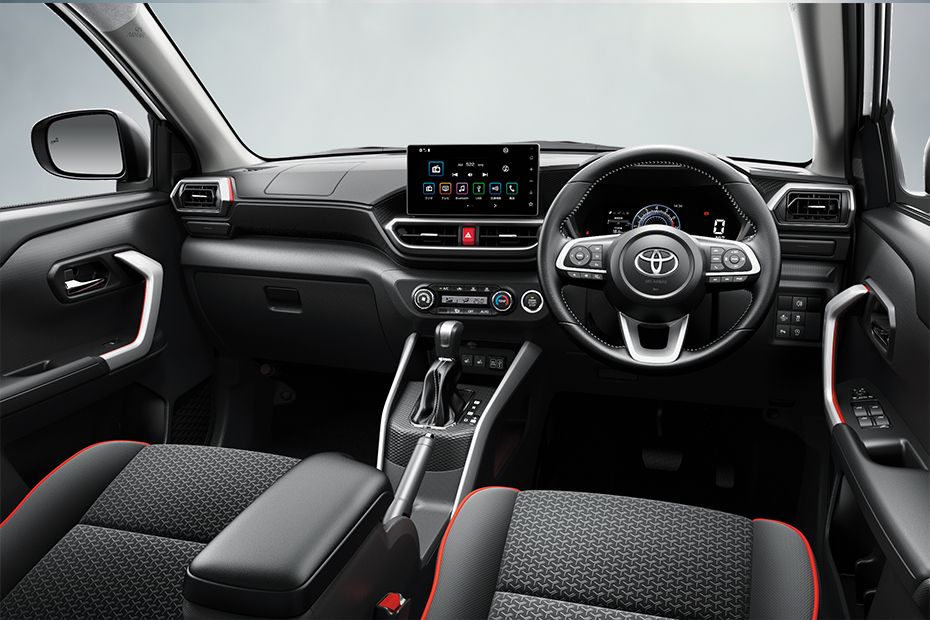 Toyota Raize Images, Raize Interior & Exterior Photos, 360 View, Videos ...