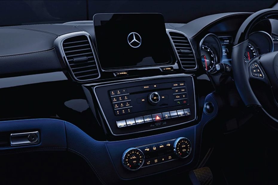 Mercedes-Benz GLS 2016-2020 Images, GLS 2016-2020 Interior & Exterior ...