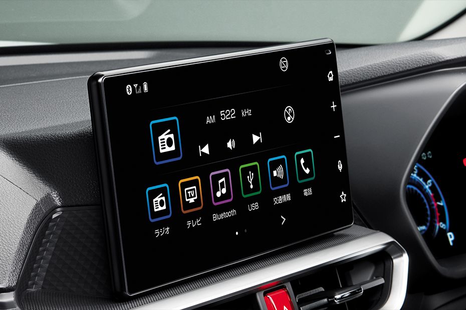 Toyota Raize Images, Raize Interior & Exterior Photos, 360 View, Videos ...