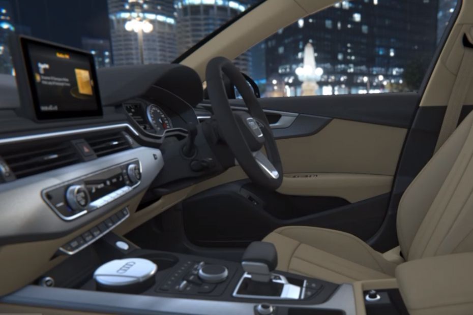 Audi A4 2015-2020 Images, A4 2015-2020 Interior & Exterior Photos, 360 ...