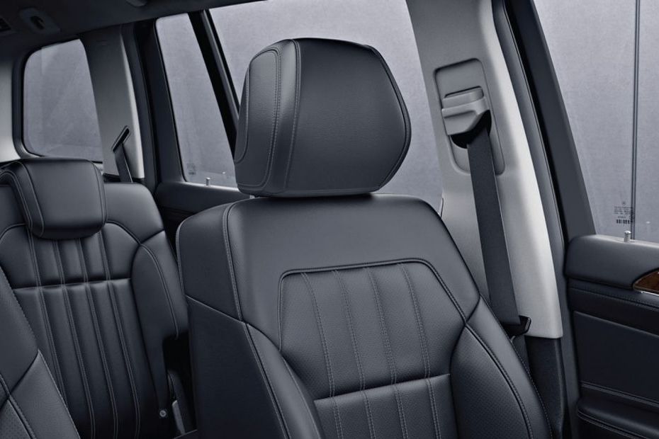 Mercedes-Benz GLS 2016-2020 Images, GLS 2016-2020 Interior & Exterior ...