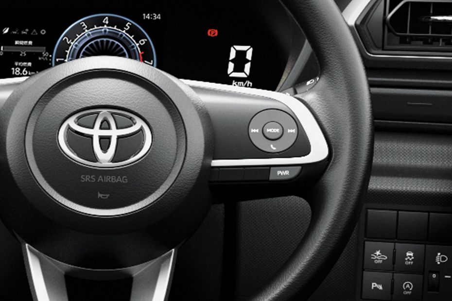 Toyota Raize Images, Raize Interior & Exterior Photos, 360 View, Videos ...