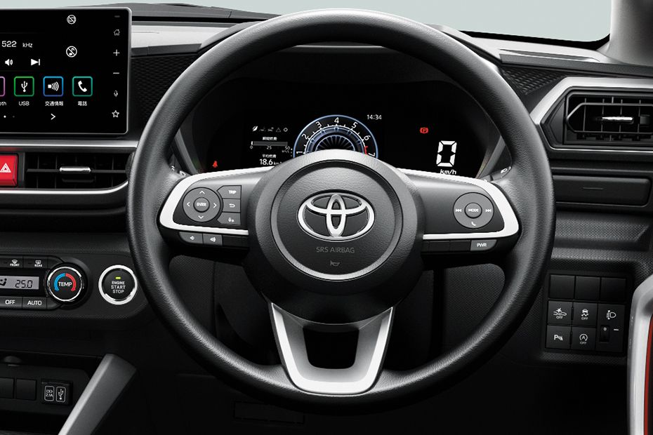Toyota Raize Images, Raize Interior & Exterior Photos, 360 View, Videos ...