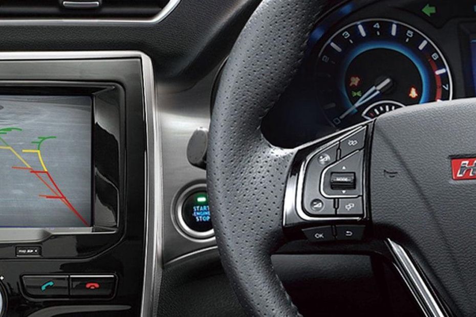 Haval H2 Images, H2 Interior & Exterior Photos, 360 View, Videos ...