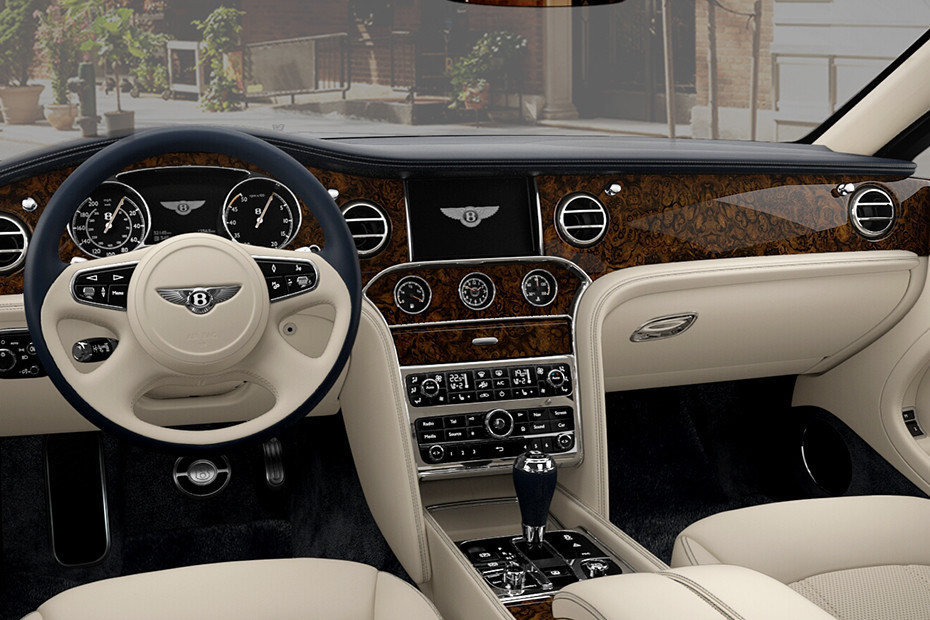Bentley Mulsanne Images, Mulsanne Interior & Exterior Photos, 360 View ...