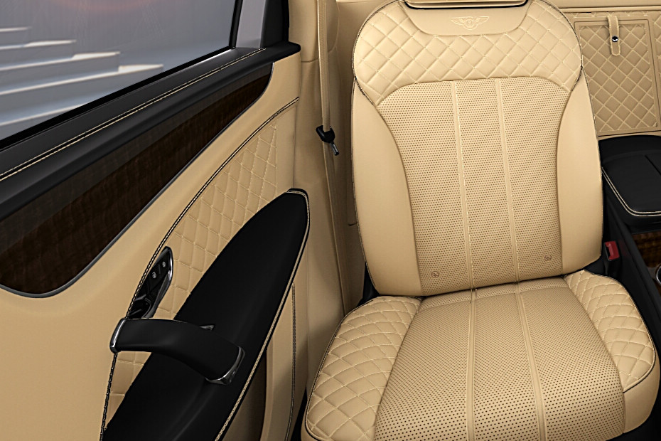 Bentley Bentayga 2015-2021 Images, Bentayga 2015-2021 Interior ...