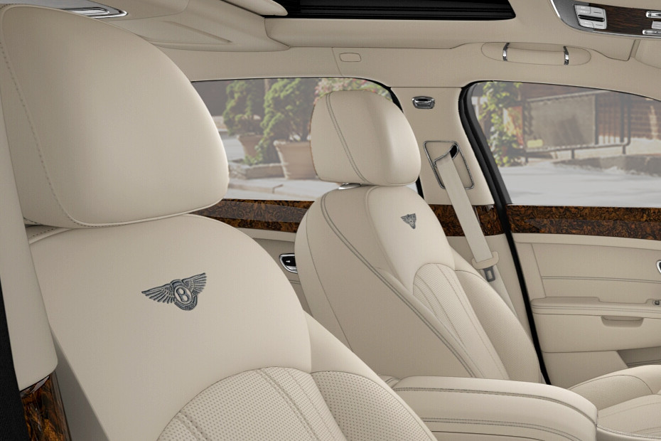 Bentley Mulsanne Images, Mulsanne Interior & Exterior Photos, 360 View ...