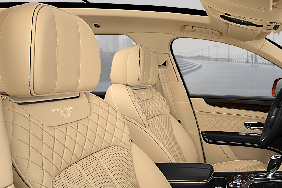 Bentley Bentayga 2015-2021 Images, Bentayga 2015-2021 Interior ...