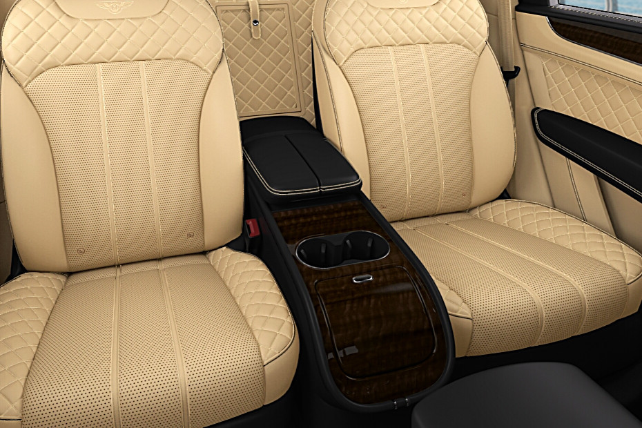 Bentley Bentayga 2015-2021 Images, Bentayga 2015-2021 Interior ...