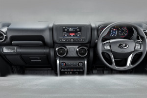 Mahindra Thar Images, Thar Interior & Exterior Photos, 360 View, Videos ...