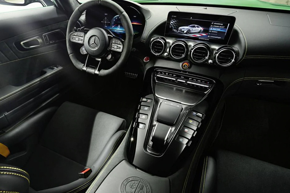 Mercedes-Benz AMG GT Images, AMG GT Interior & Exterior Photos, 360 ...