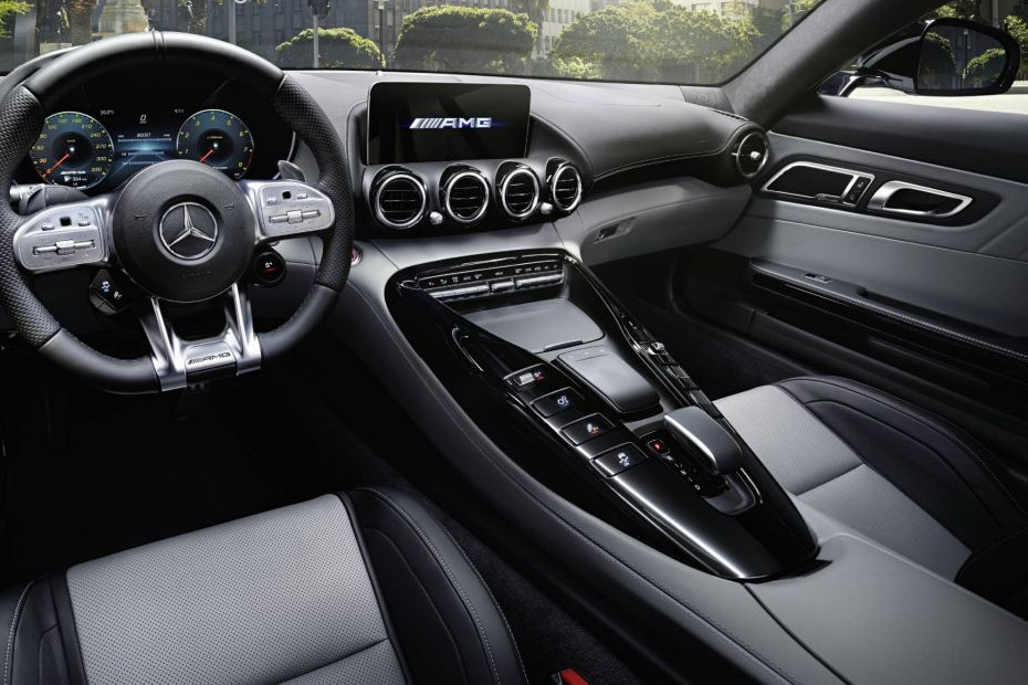 Mercedes-Benz AMG GT Images, AMG GT Interior & Exterior Photos, 360 ...