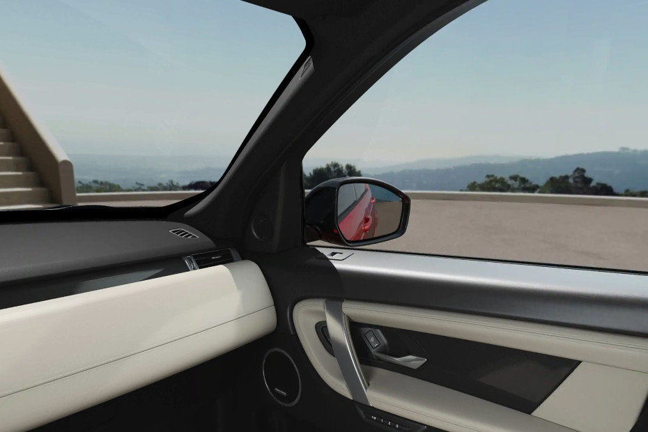 Land Rover Discovery Sport Images, Discovery Sport Interior & Exterior ...