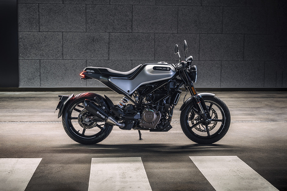 Husqvarna Vitpilen 250 Price, Images, Mileage & Reviews