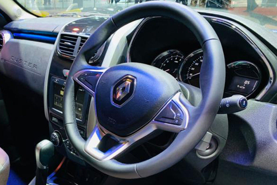 Renault Duster Turbo Images, Duster Turbo Interior & Exterior Photos ...