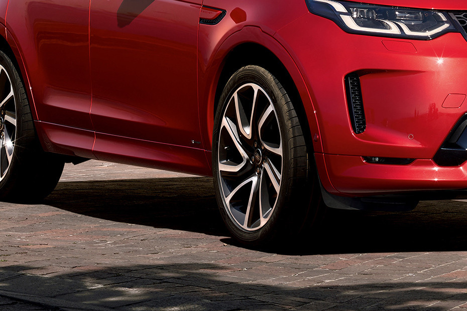 Land Rover Discovery Sport Images, Discovery Sport Interior & Exterior ...