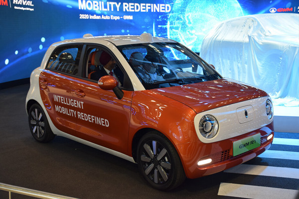 ORA R1 - Estimated Price ₹7 Lakh, Launch Date, Specs, Images, Mileage ...