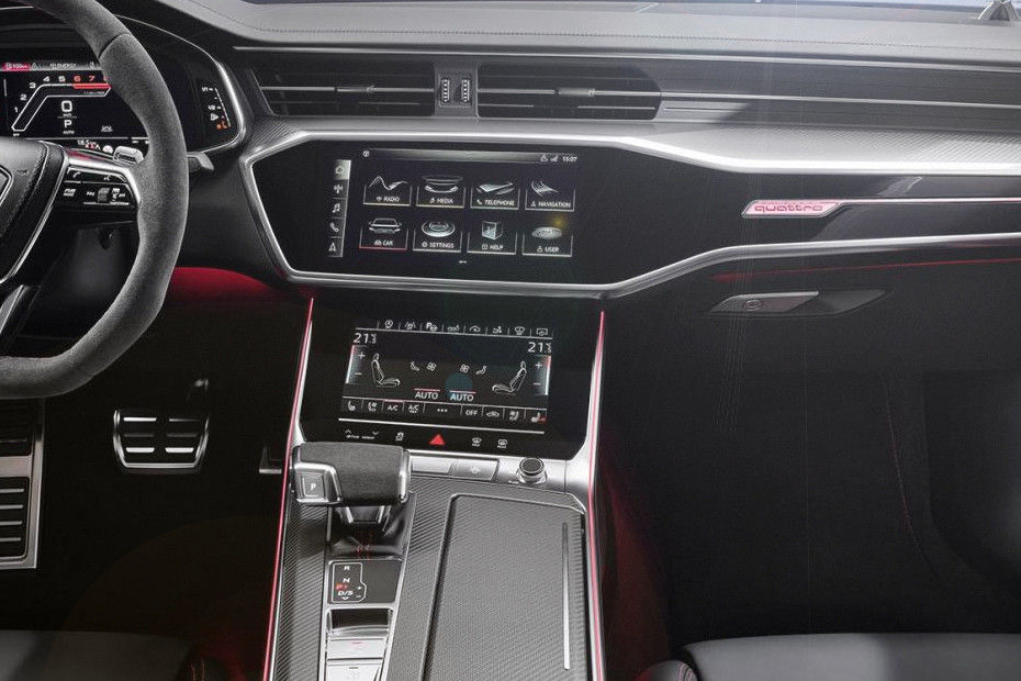 Audi RS7 Images, RS7 Interior & Exterior Photos, 360 View, Videos ...