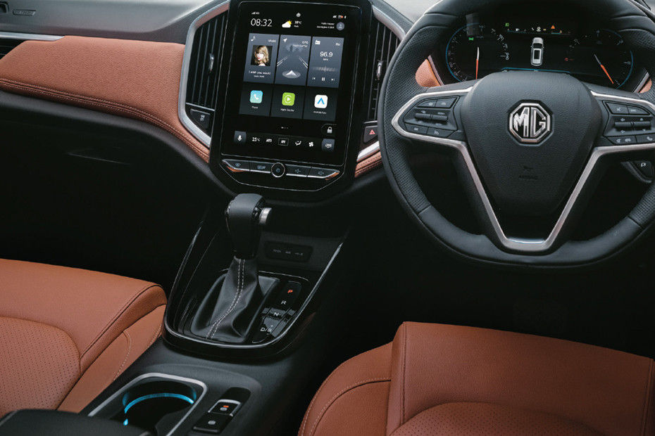 MG Hector Plus 2020-2023 Images, Hector Plus 2020-2023 Interior ...