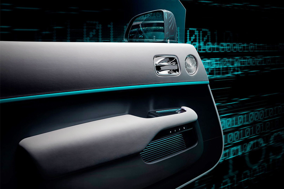 Rolls-Royce Wraith Images, Wraith Interior & Exterior Photos, 360 View ...