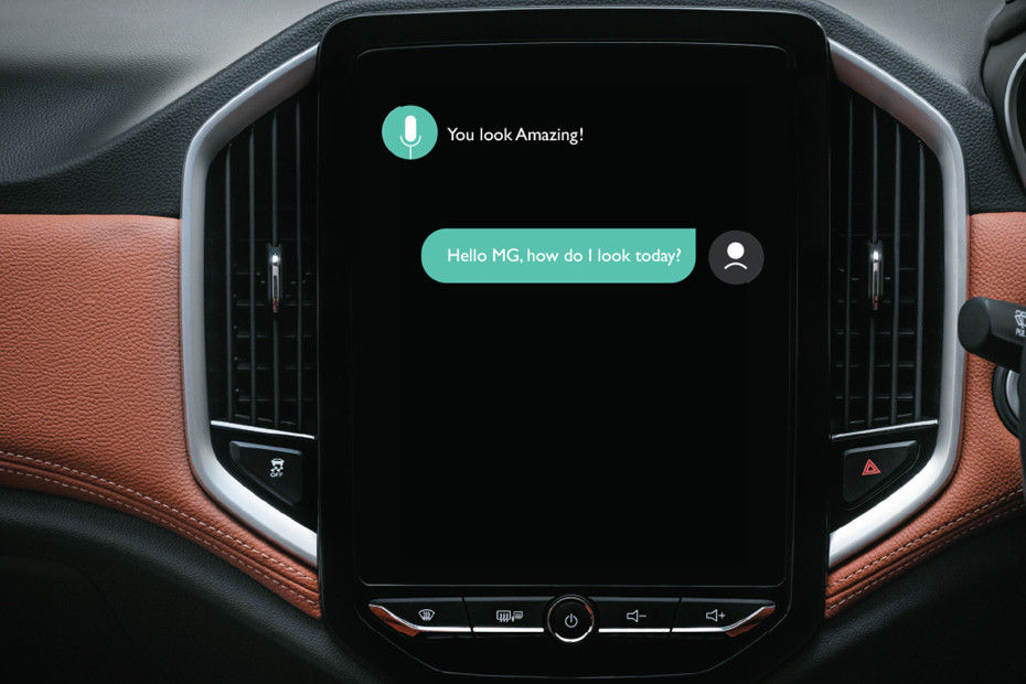 MG Hector Plus 2020-2023 Images, Hector Plus 2020-2023 Interior ...